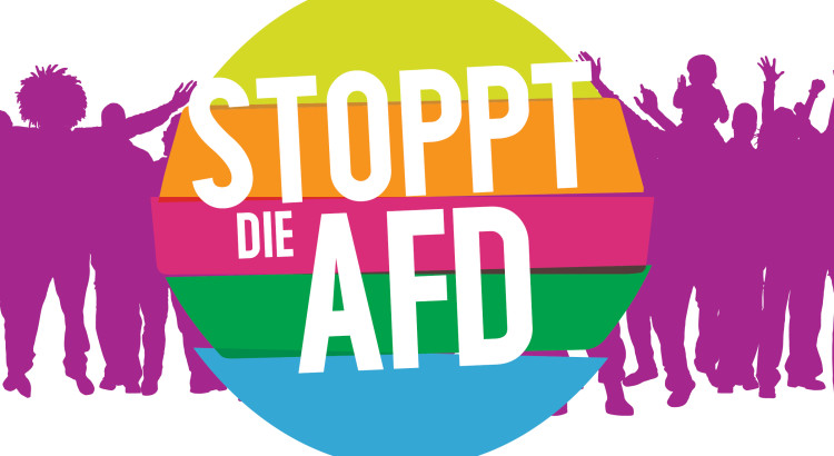 Weiter geht’s – Die AfD zurückdrängen! | Antifaschistische Aktion ...